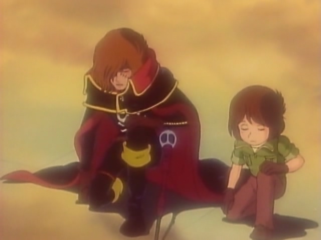 [쪽지] 내 청춘의 아르카디아호 - 무한궤도 SSX - 01-22완결 -모험 SF 스릴러 액션-