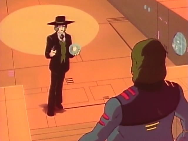 [쪽지] 내 청춘의 아르카디아호 - 무한궤도 SSX - 01-22완결 -모험 SF 스릴러 액션-