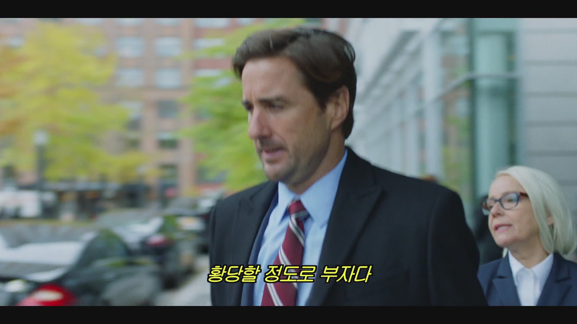 드라마 벤 스틸러 [ 괜찮아요 미스터 브래드 ] FHD KT Alpha