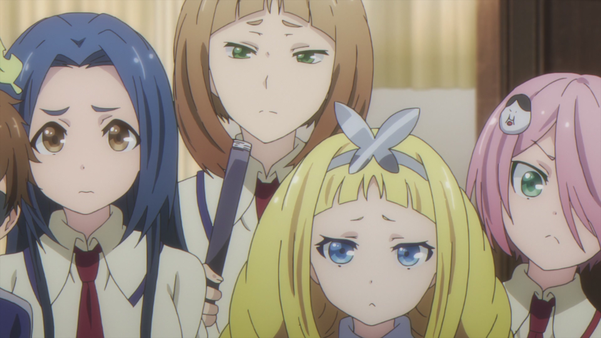 무장소녀 마키아벨리즘 01-12화[완결] [1920x1080] OAD