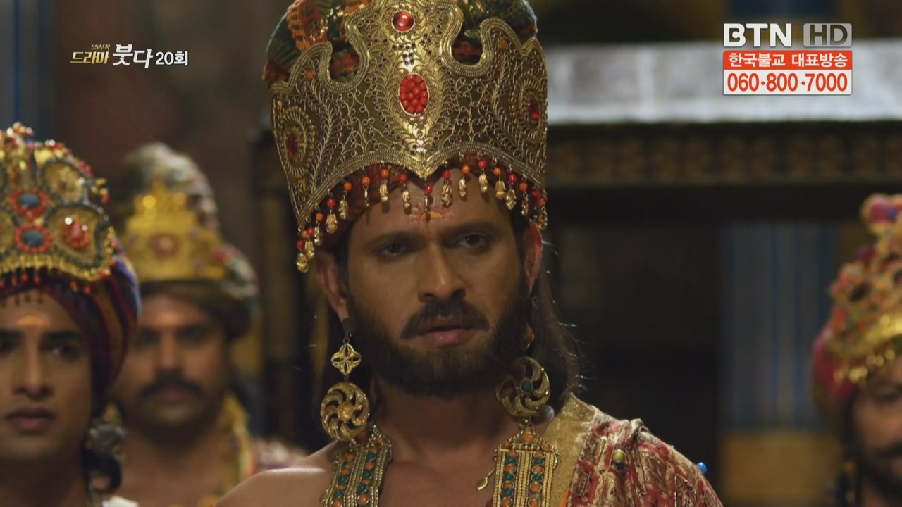 붓다 Buddha Rajaon ka Raja 16-20 한국어더빙