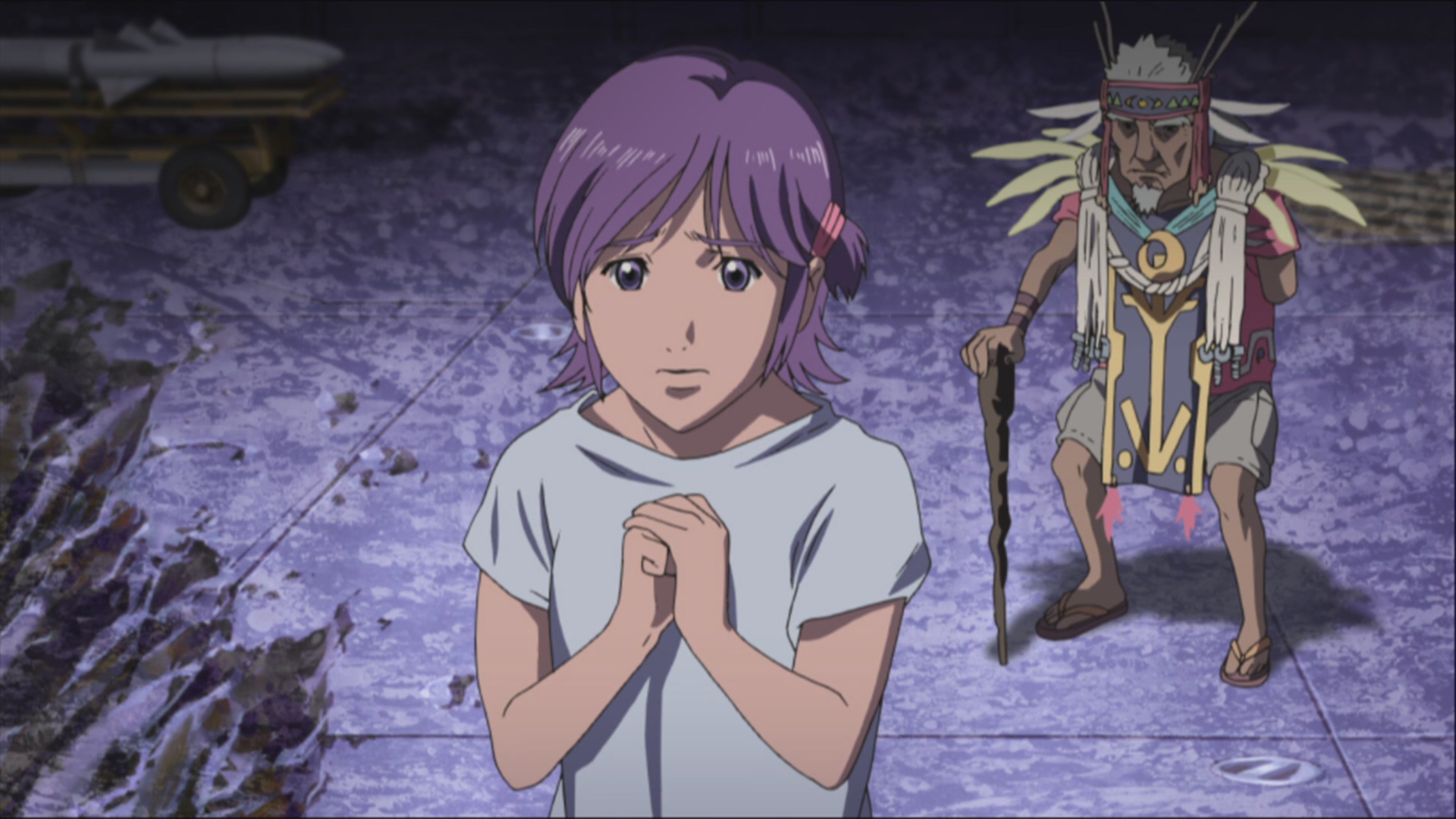 [쪽지] 마크로스 제로 [OVA] 01-05완결 -전쟁물 SF 메카닉 액션-